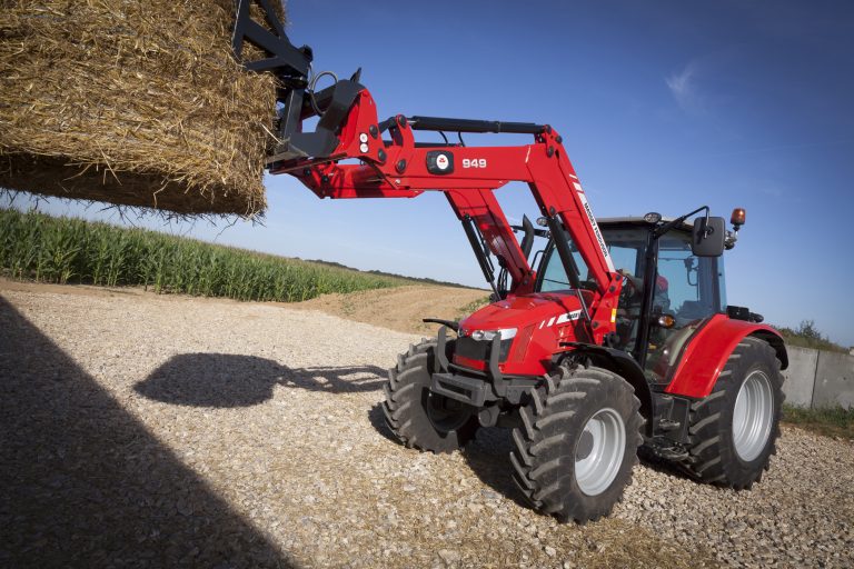 Australia's Top 10 Farm Tractor Brands