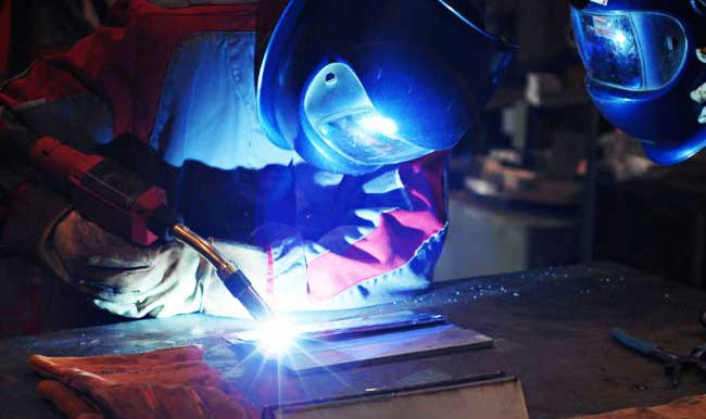 The Basics: Welding for Beginners