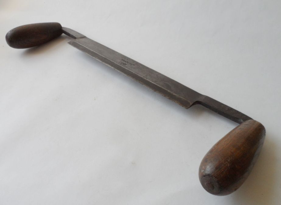 100 Years Ago Today: Antique Woodworking Tools