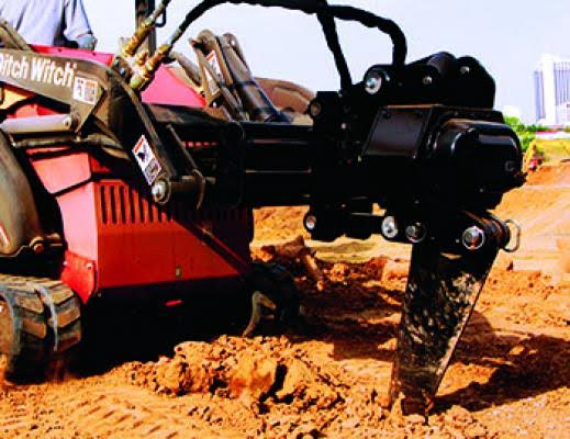 Complete Guide to Ditch Witch Attachments