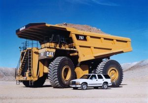 Inside Australia's Biggest Machines: Cat 797 Powertrain Haul Truck