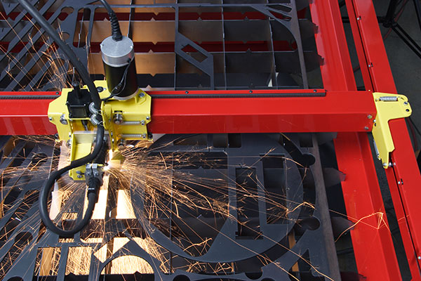 Review: PlasmaCAM and Samson CNC Cutting Systems
