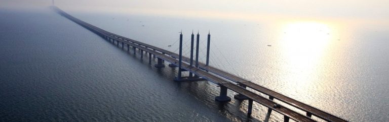 The World's Most Epic Bridges