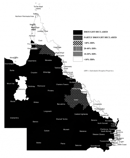The Impact of Tropical Cyclones on Agriculture