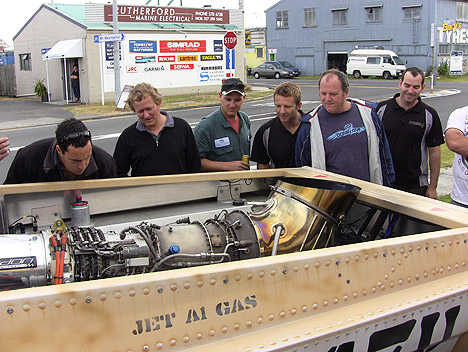 The Insane 3000hp World of Helicopter-Propelled Jetboats