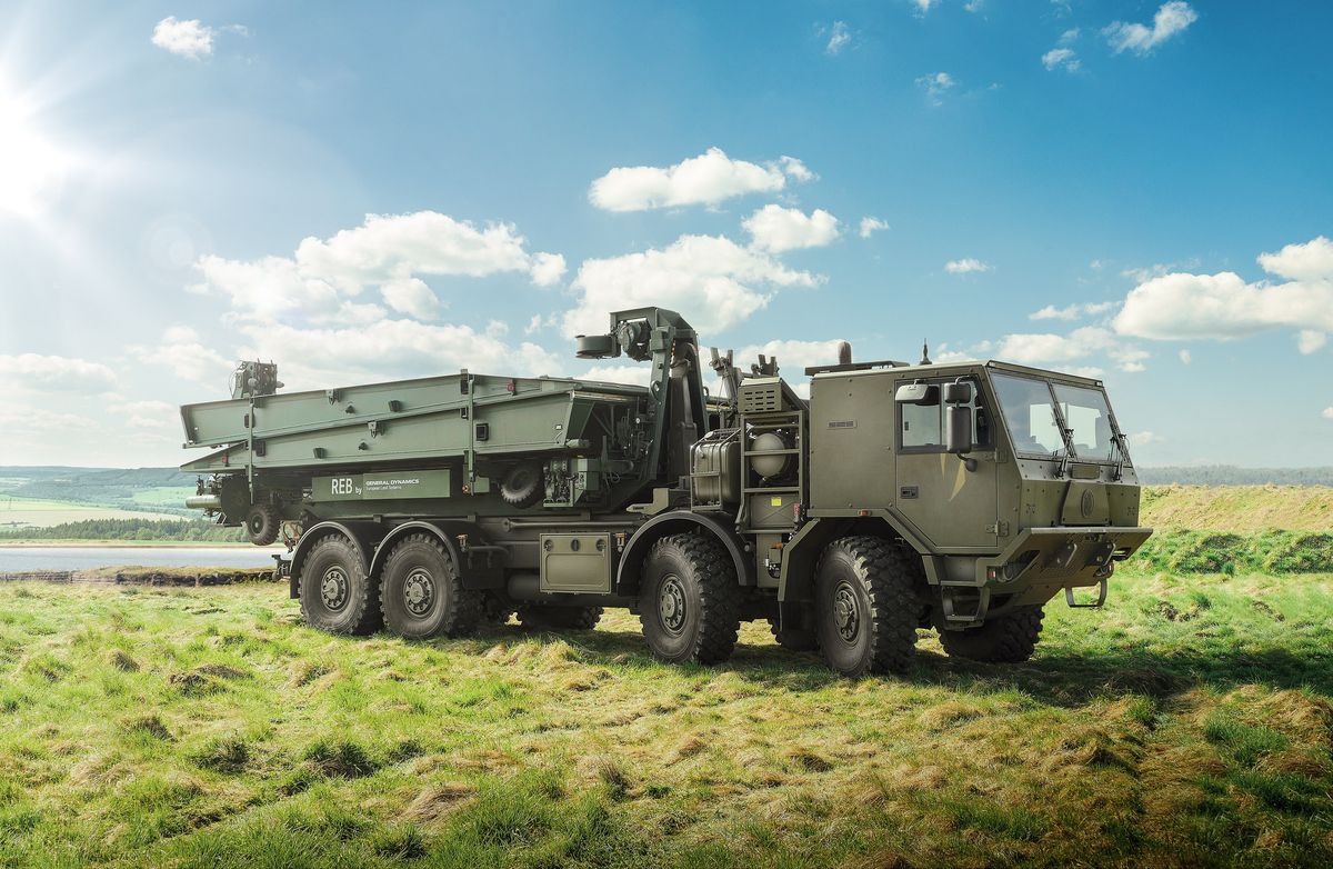 TATRA 8X8 Trucks: an Unstoppable Beast for the Toughest Terrains