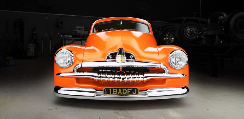 Local Lads Making World-Class Custom Classics