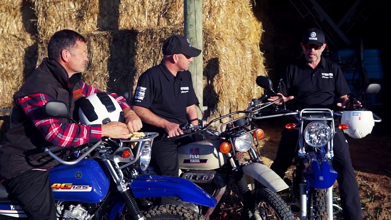 Next generation AG bike set to be a farm favourite