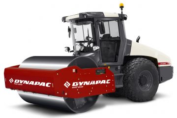 CONSTRUCTION EQUIPMENT AUSTRALIA GIVES THE GREEN LIGHT ON DYNAPAC’S ...