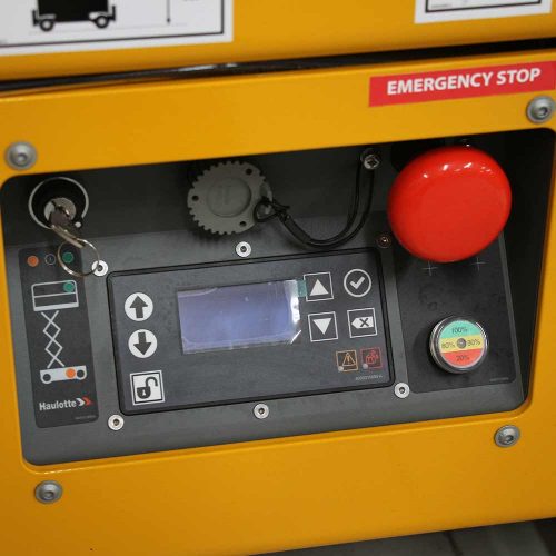 United’s latest Electric Scissor Lift Offering Extraordinary Access ...