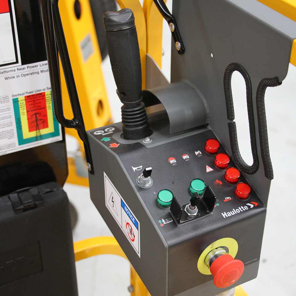 United’s latest Electric Scissor Lift Offering Extraordinary Access ...