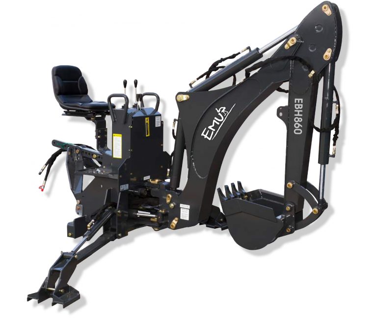 EMU Implements Range Grows Legs