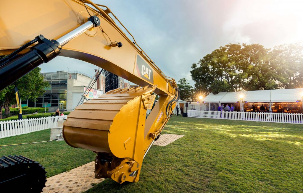 Next gen Cat Excavators deliver increased efficiency and lower ...