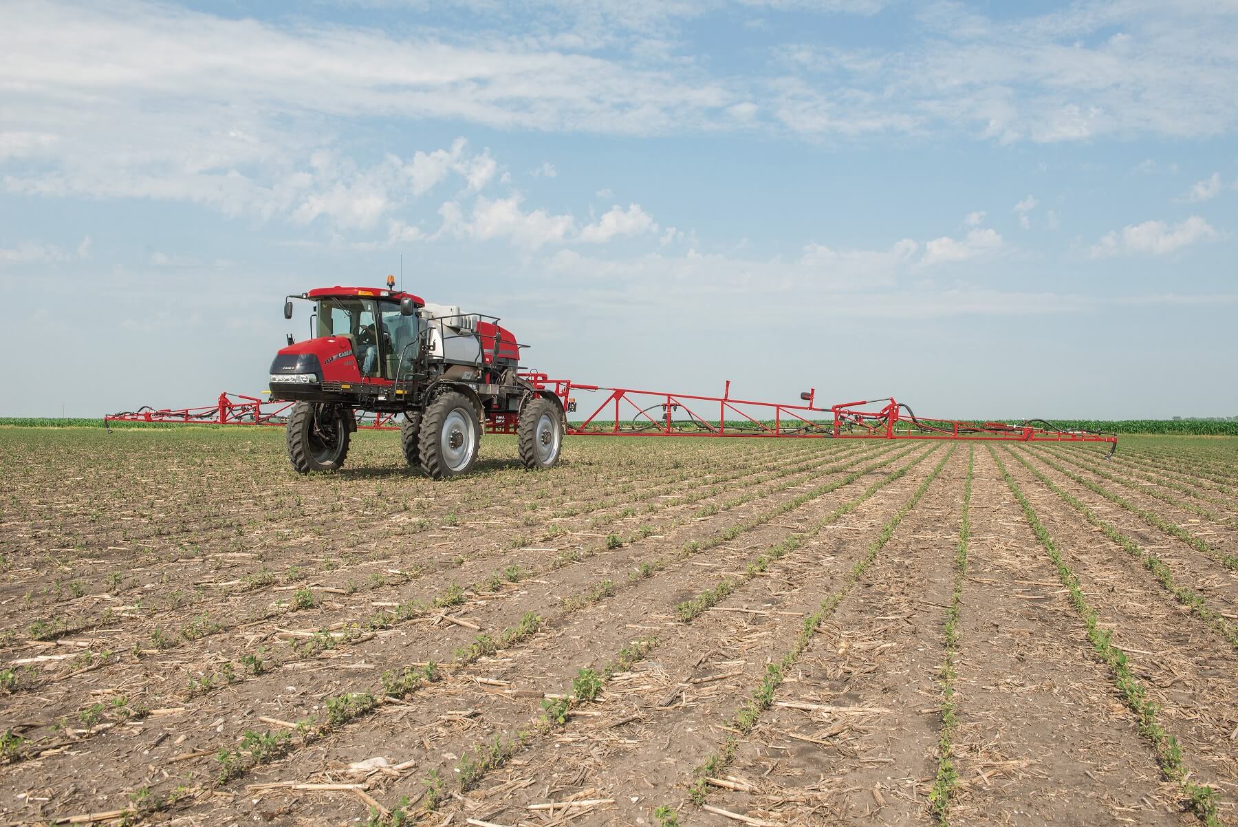 Patriot owners offered flexibility of technology upgrade