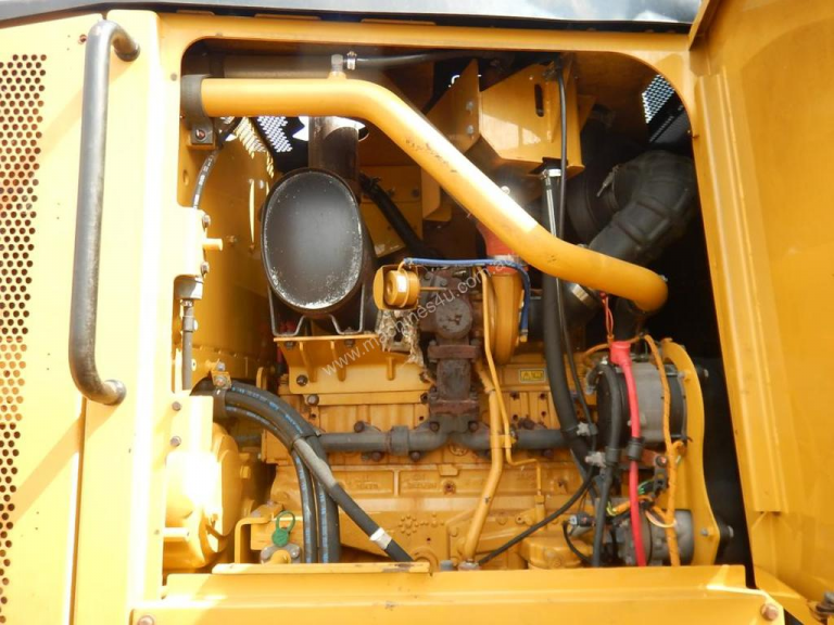 7 Big Reasons The Caterpillar 140M Grader Is A Standout Machine