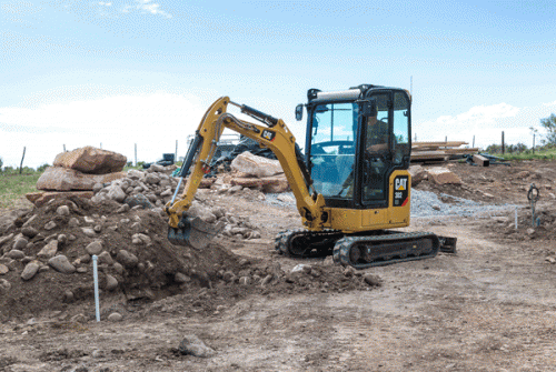 Your Guide to the Cat 301.8 Mini Excavator