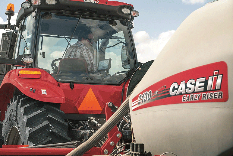 Case IH Early Riser 2130 Hits Aussie Shores