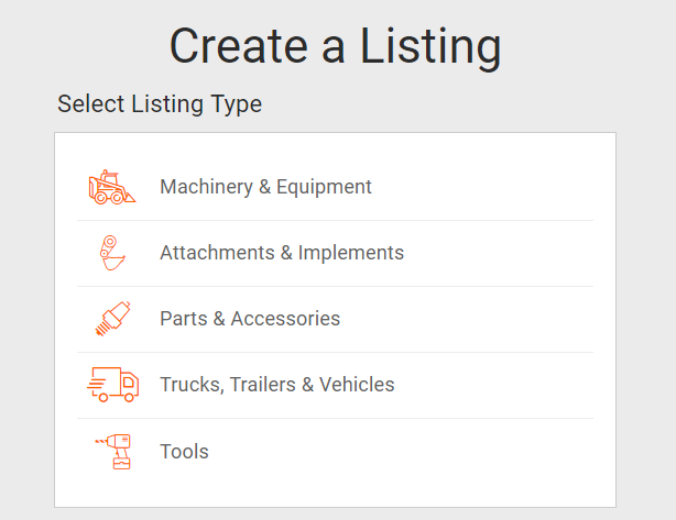 How to Post an Ad on Machines4U