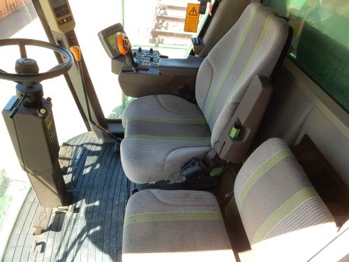 10 Tips For Buying A Used Combine Harvester