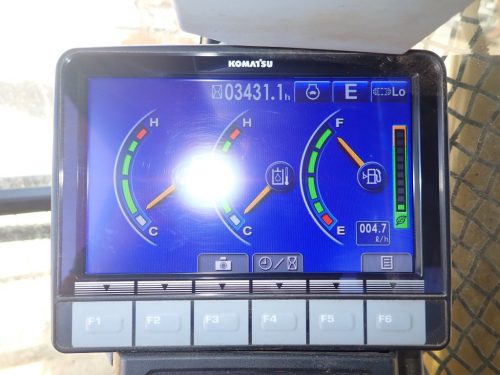 Equipment Focus: Komatsu PC200 8 Excavator
