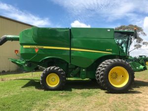 Buyer’s Guide to John Deere S670 Combine Harvesters
