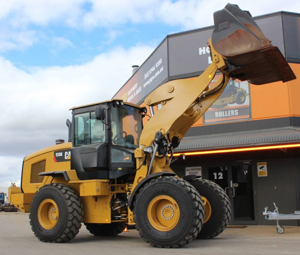 Equipment Focus: Cat Loader 930K