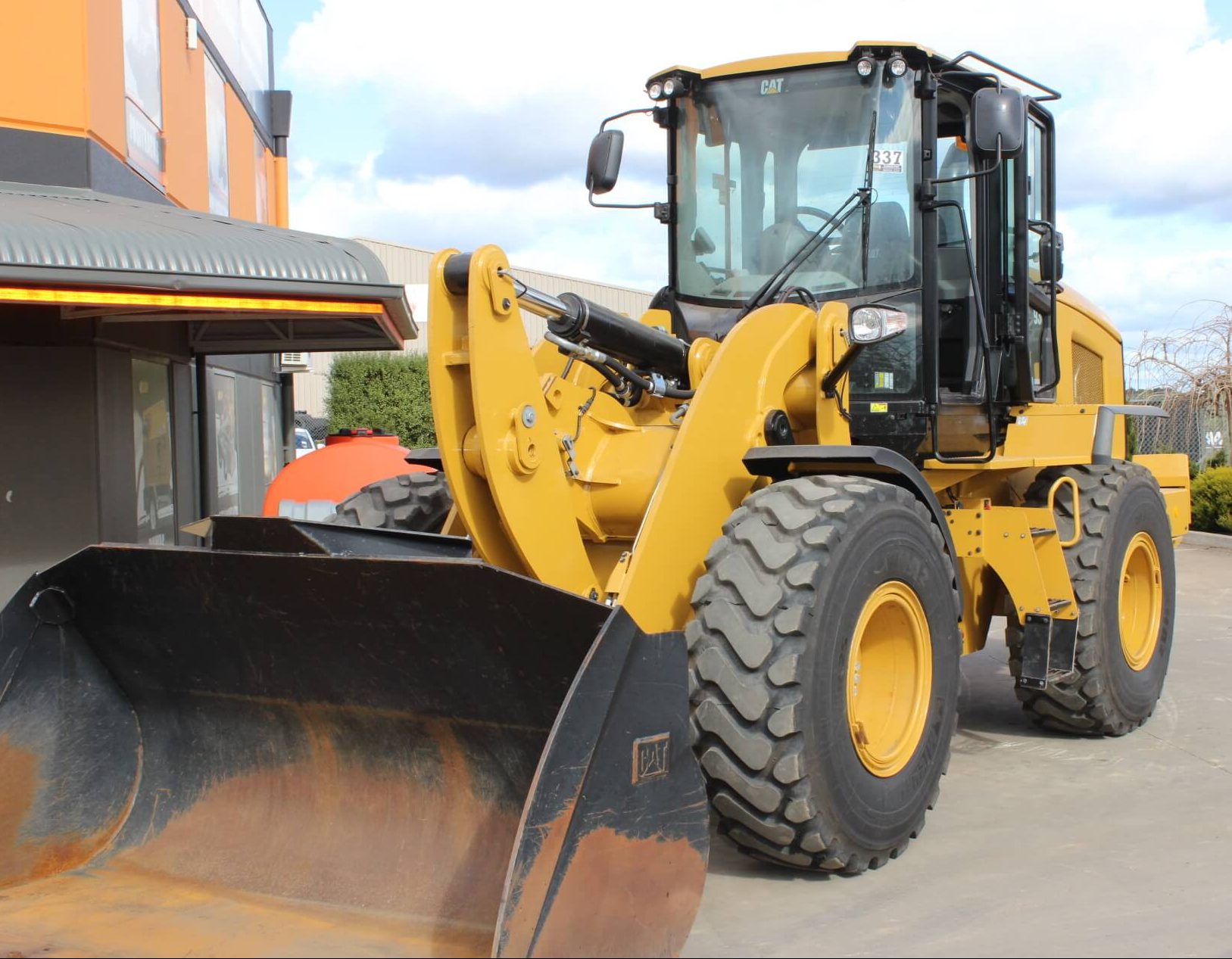Equipment Focus: Cat Loader 930K