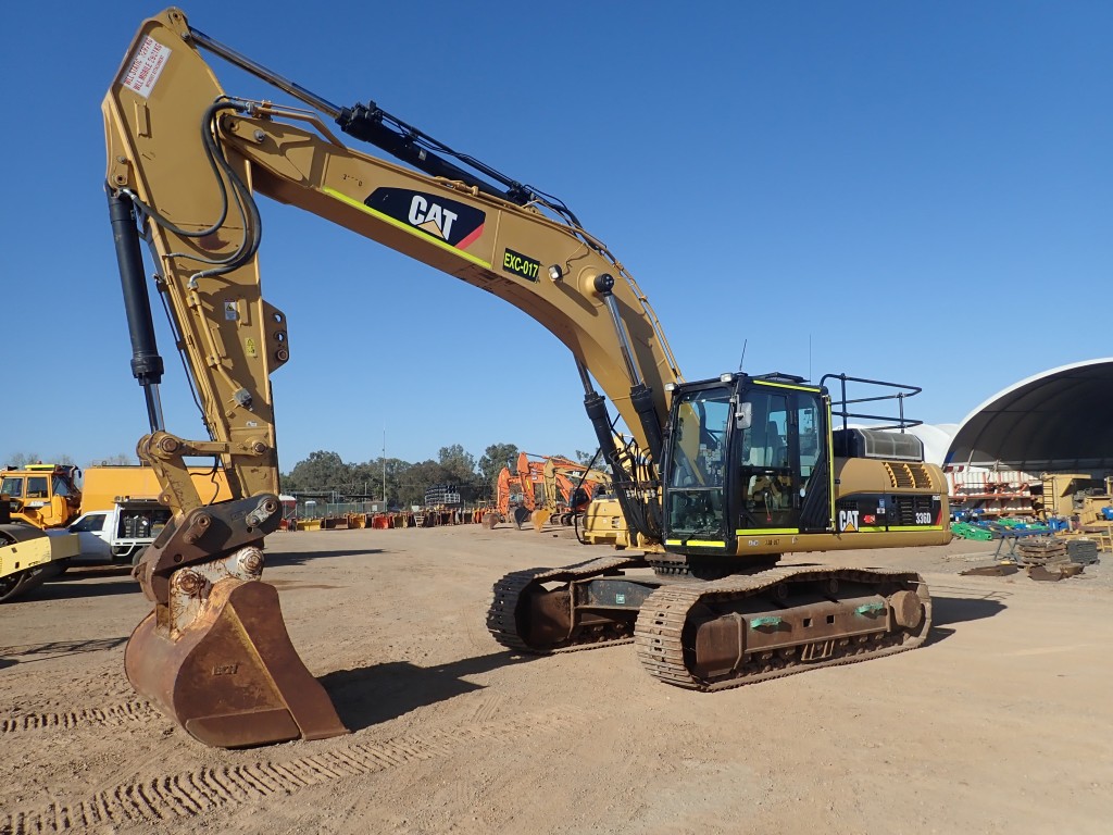 Australia’s Top 10 Excavator Brands