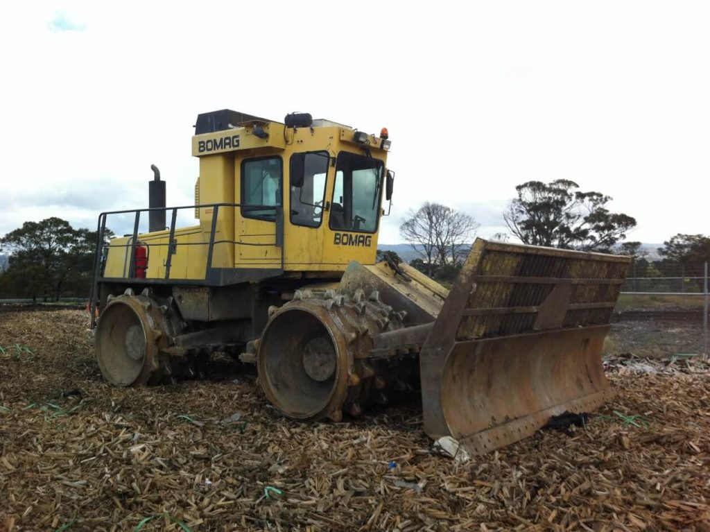 8 Soil Compaction Machines And When To Use Them