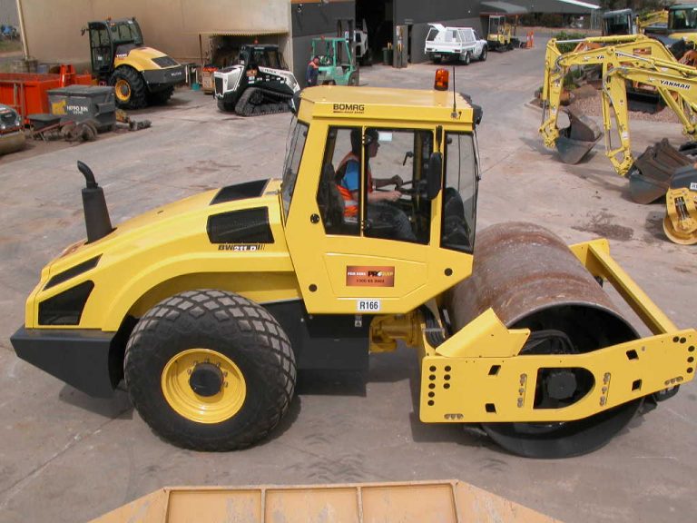 8 Soil Compaction Machines And When To Use Them