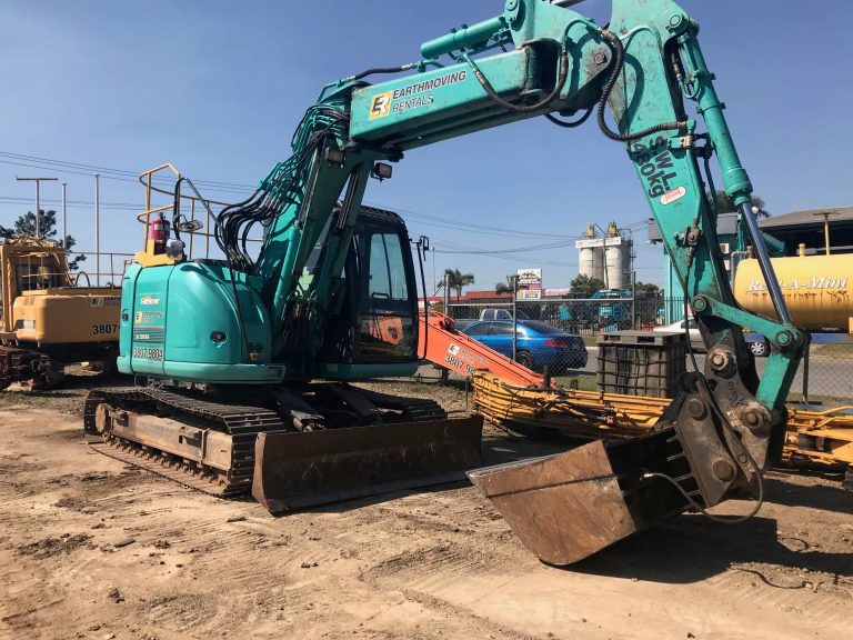 Excavator sizes: 7 Tips to Get It Right For Your Project