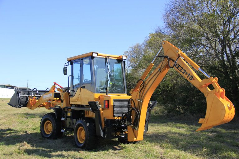 Nine Different Excavator Types & Their Uses