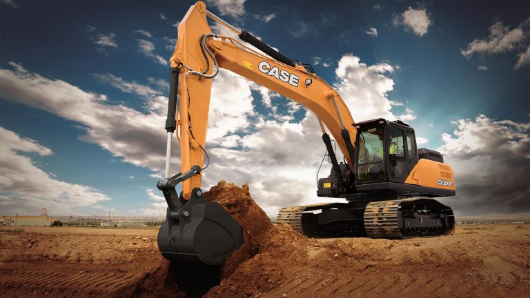 Nine Different Excavator Types & Their Uses