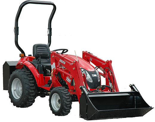 5 Best Sub Compact Tractor Brands