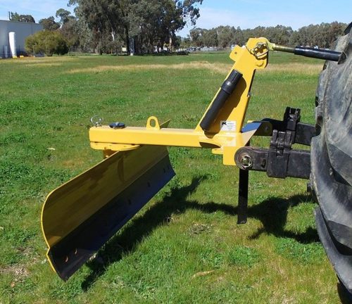 Top 8 Compact Tractor Implements