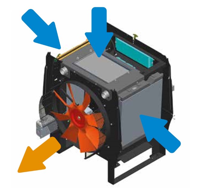 Pure Breakout and Power With CASE Wheel Loaders