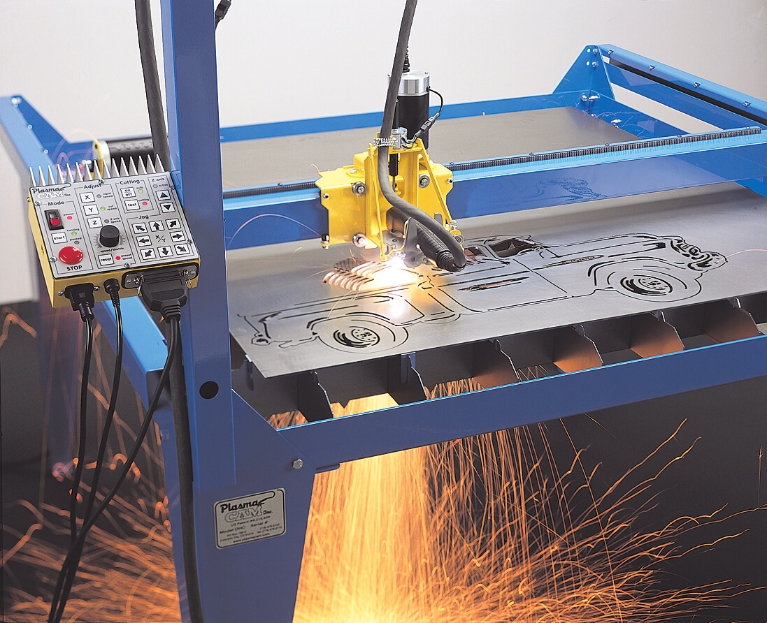 What is Plasma Cutting?