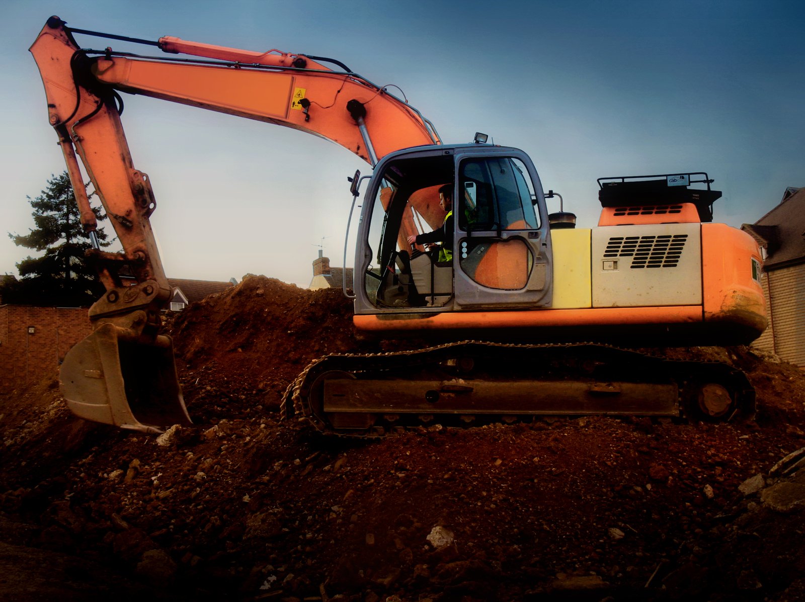 Excavators: The Ultimate Guide