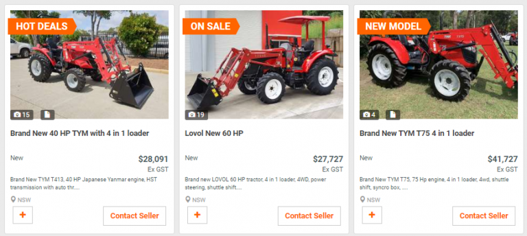 Tractors: The Ultimate Guide | Everything You Need to Know