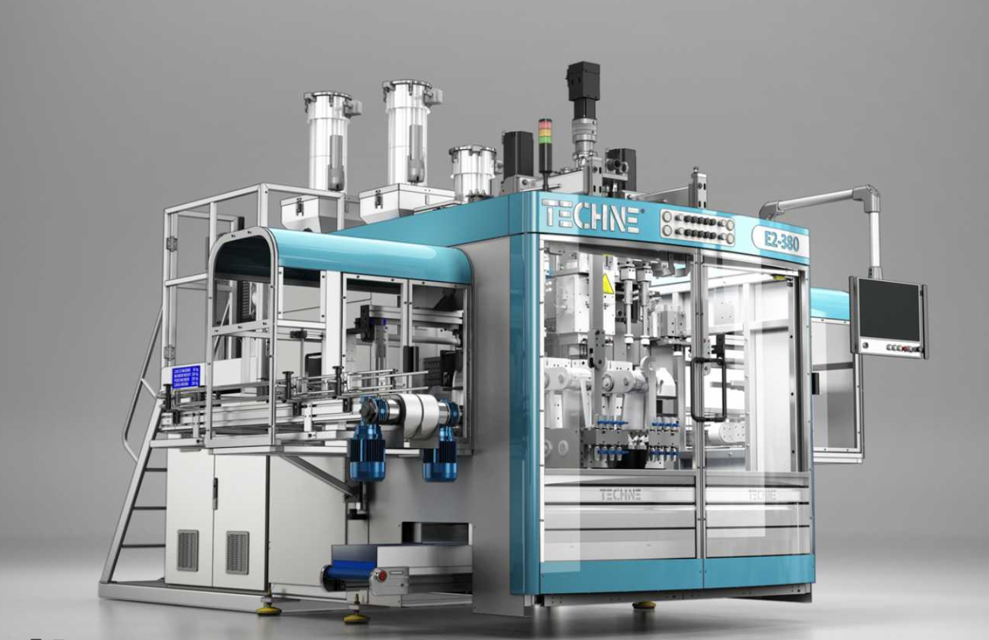 How to Choose The Right Extrusion Blow Moulding Machine