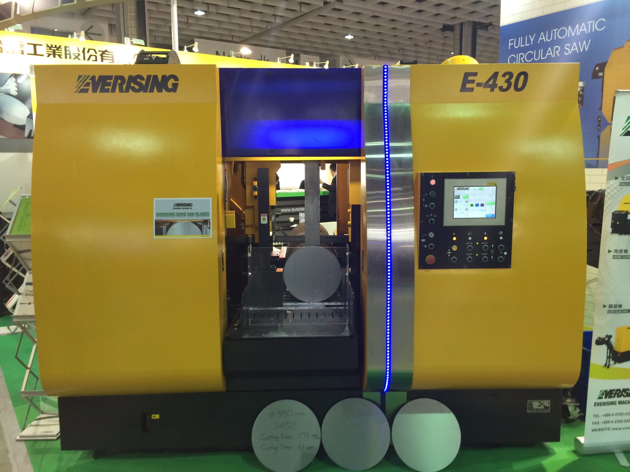 Complete Machine Tools Partnership with EVERISING Brings Price and ...
