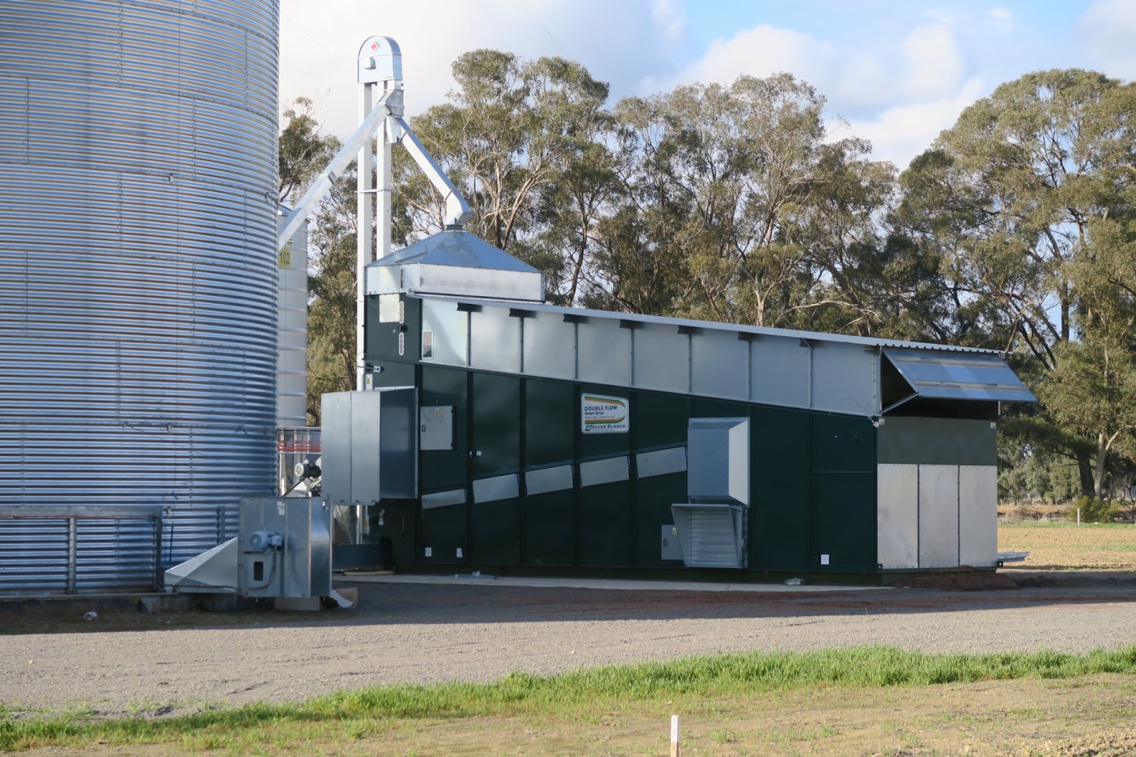 The Drying Solution for Aussie Crops
