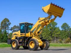 How to Buy a Perfect Wheel Loader in Australia