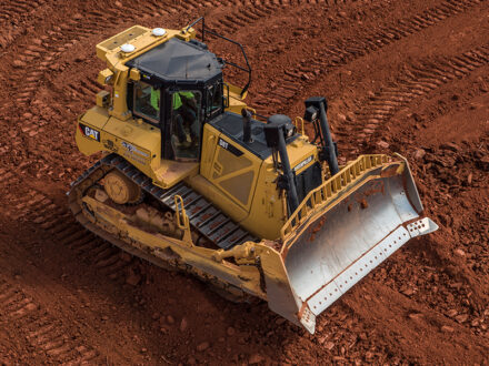 Cat® Certified Rebuilds: Cat D8 Dozers & 140 Motor Graders
