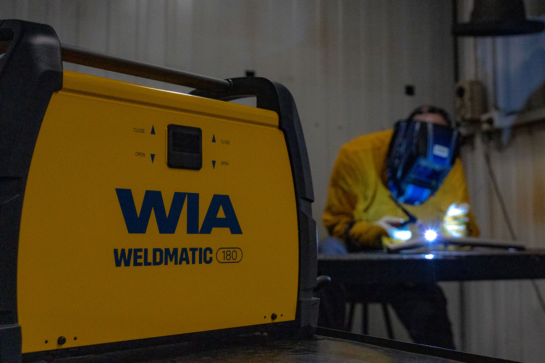 Reimagined Welding Platforms Deliver Performance Boost
