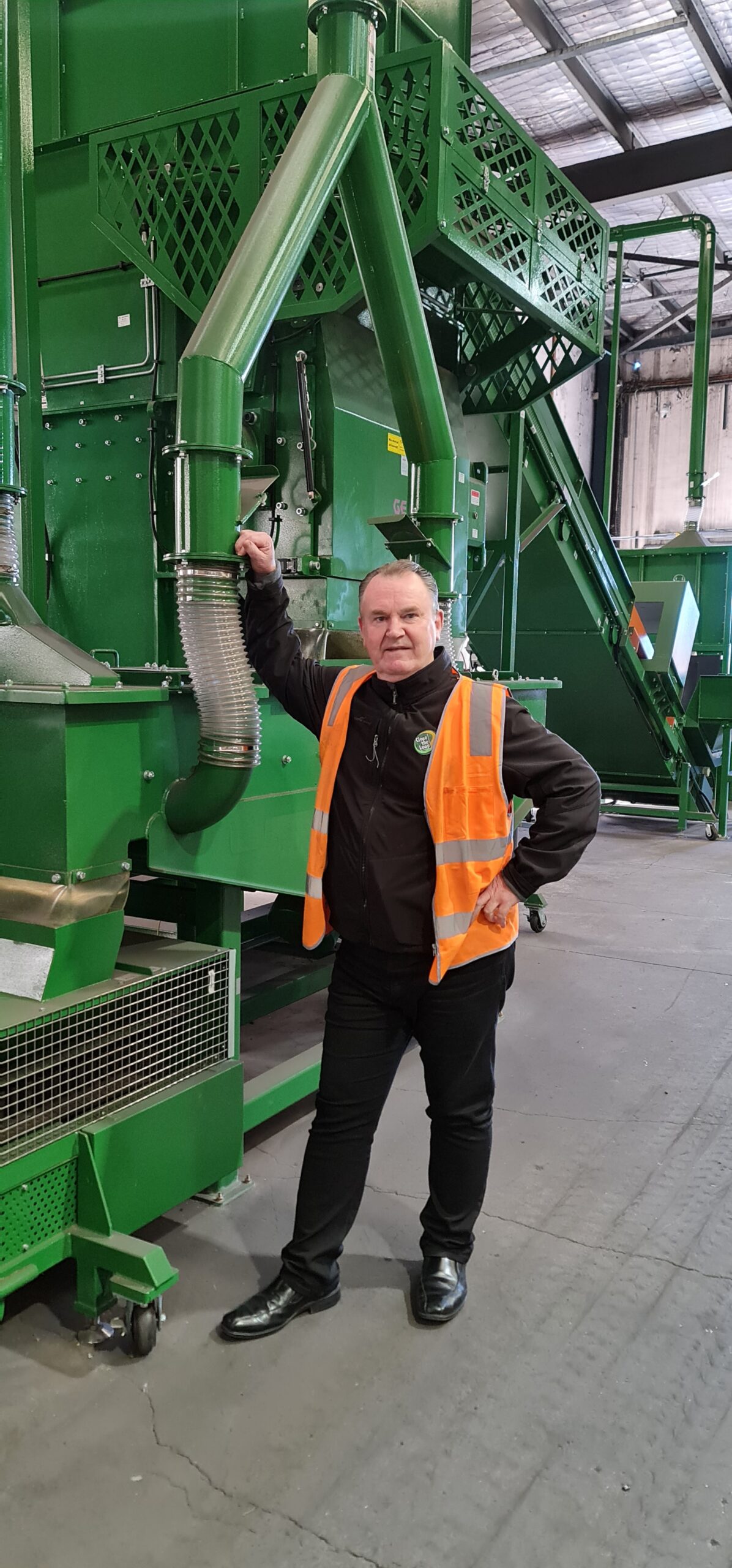 New Genox recycling line will assist Close the Loop achieve its vision ...