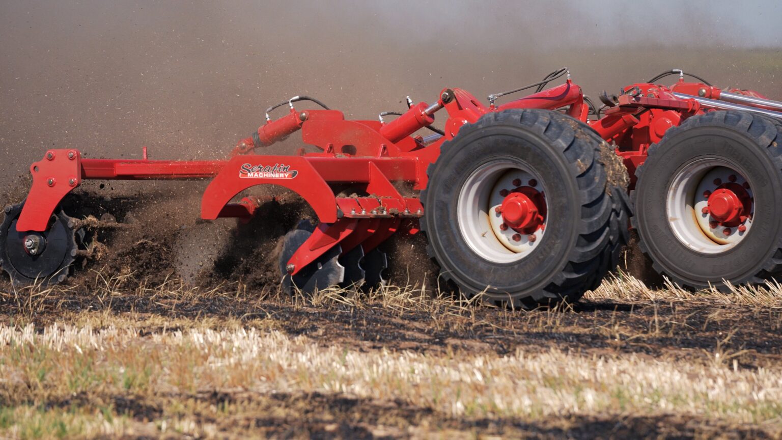 Enhancing Agricultural Efficiency: Farmet Softer Pro vs. Tatu Speed Disk