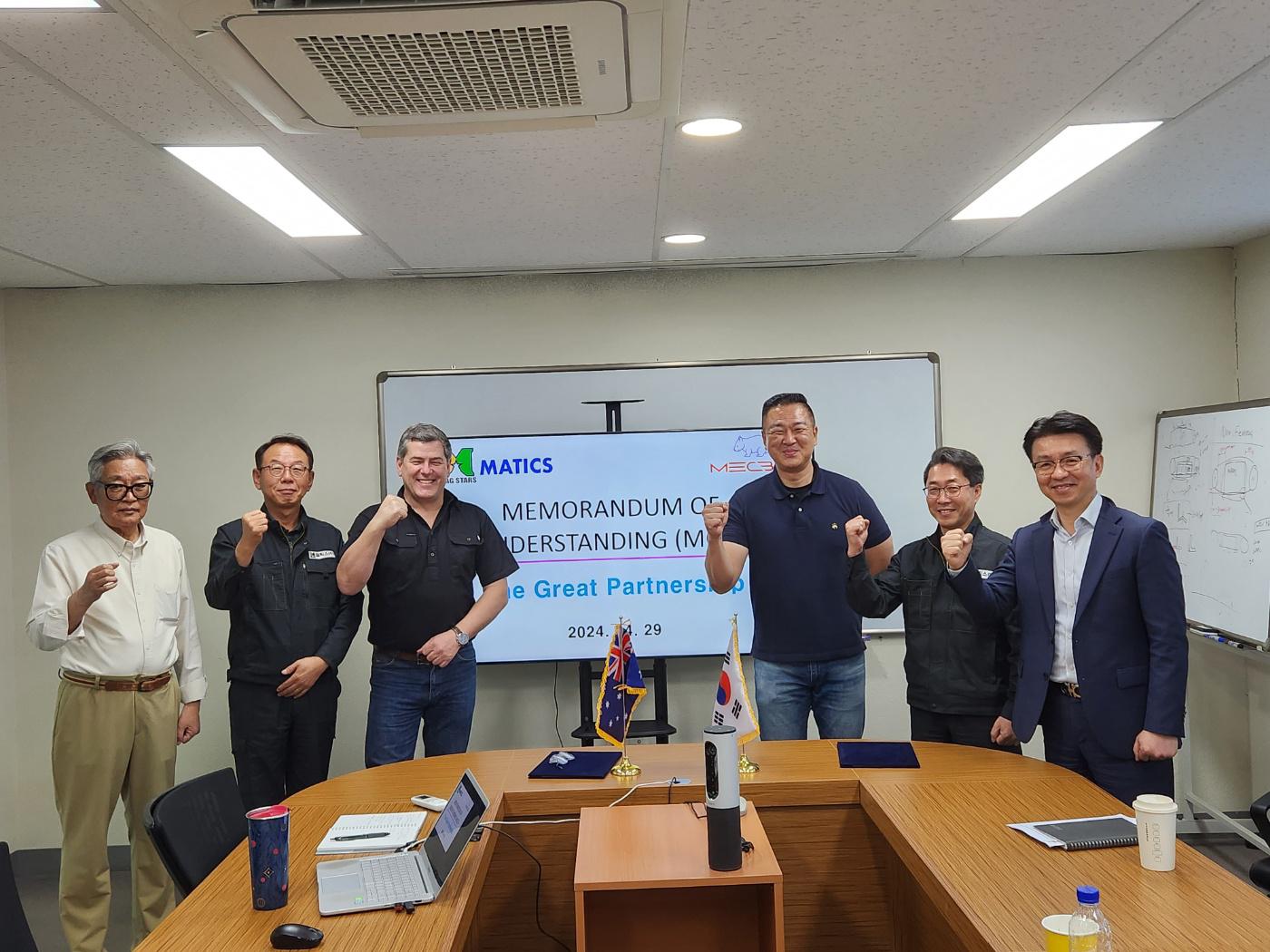 MECBIO and Matics Forge a Partnership to Revolutionise the Recycling ...