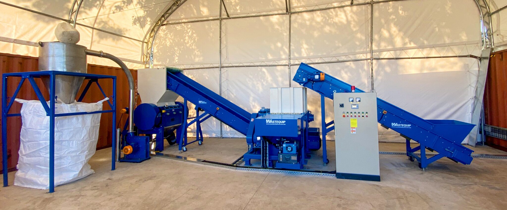 The Growing Need for Plastic Shredding and Plastic Drum Shredding in ...