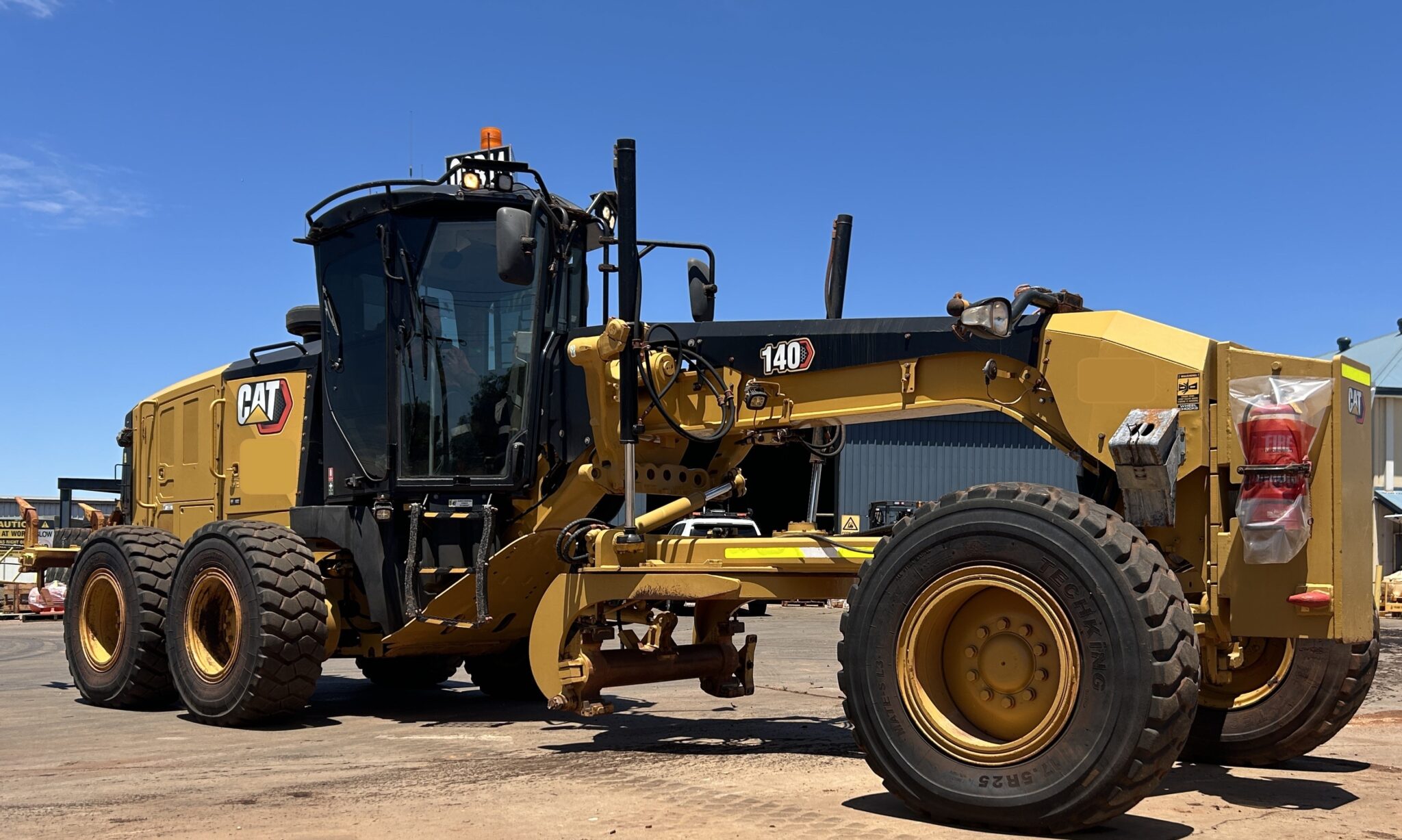 Manheim Australia has an array of mining assets up for auction